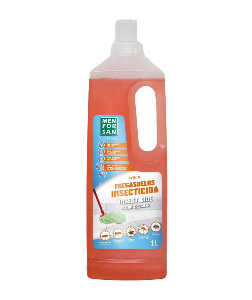Insecticide floorcleaner total 10 1LL | Menforsan