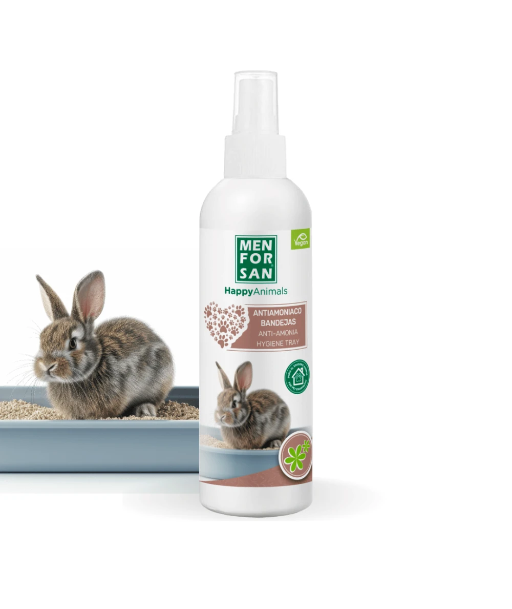 Deodorant for rodents and ferrets | Menforsan