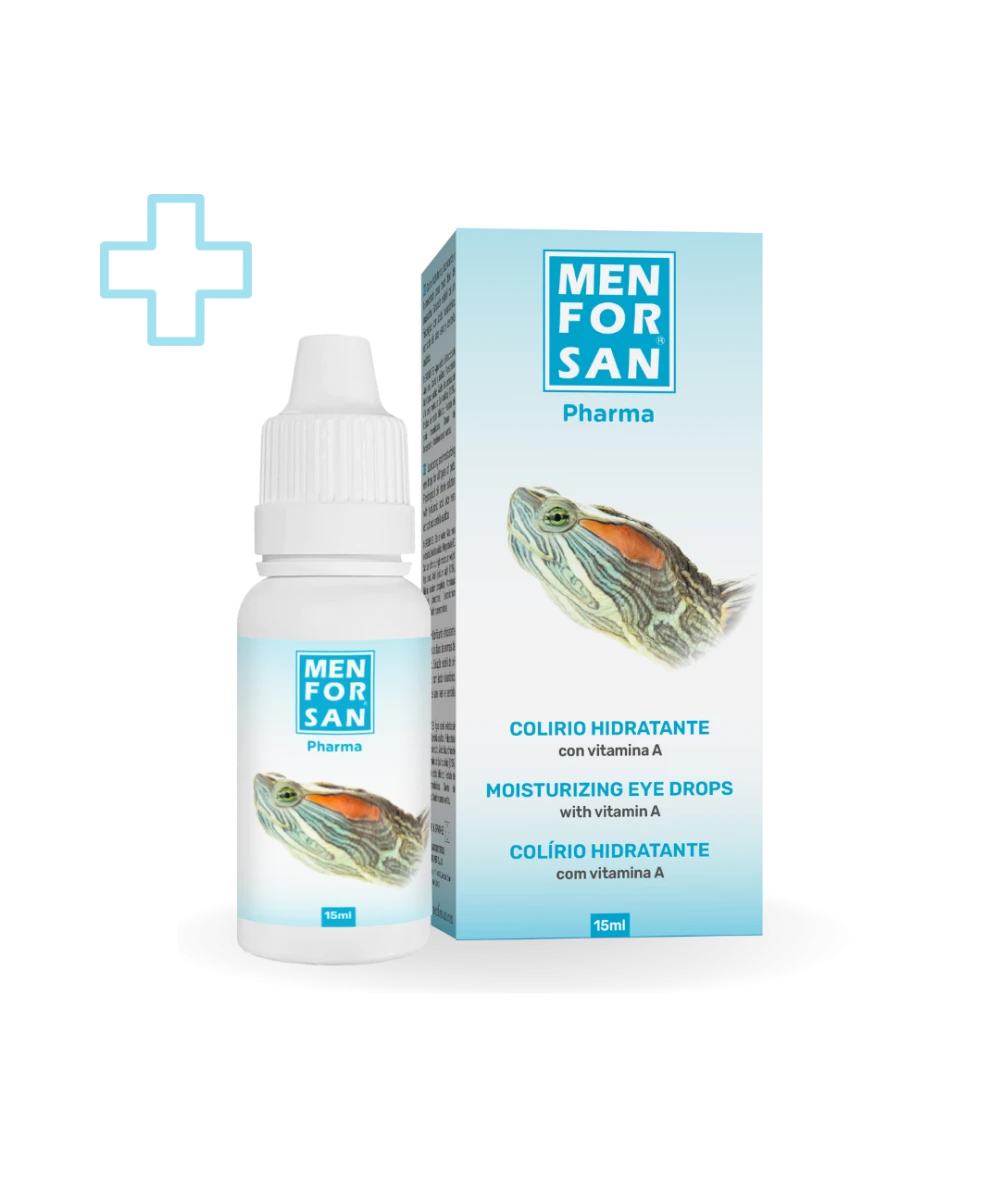 Colirio para tortugas 15ml