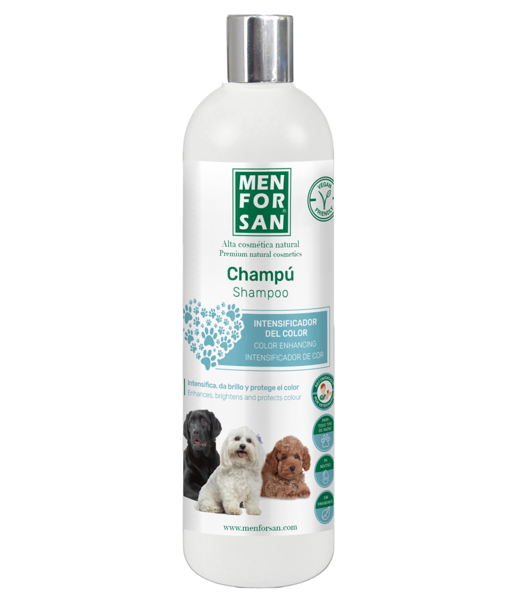 Champús para perros